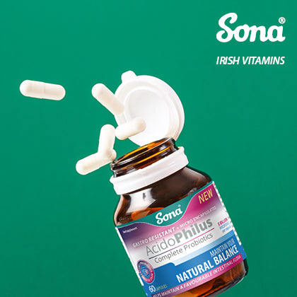 Two probiotics identified as promising high blood pressure treatment – Sona