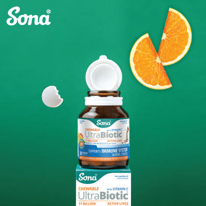 Can Probiotics Improve Nutrient Absorption? – Sona