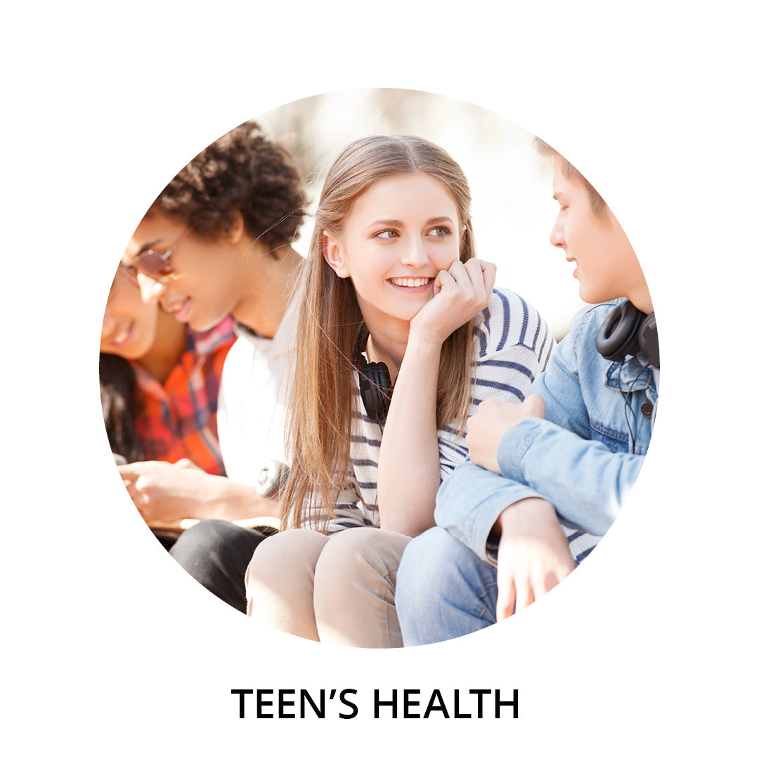 Teen's Health – Sona