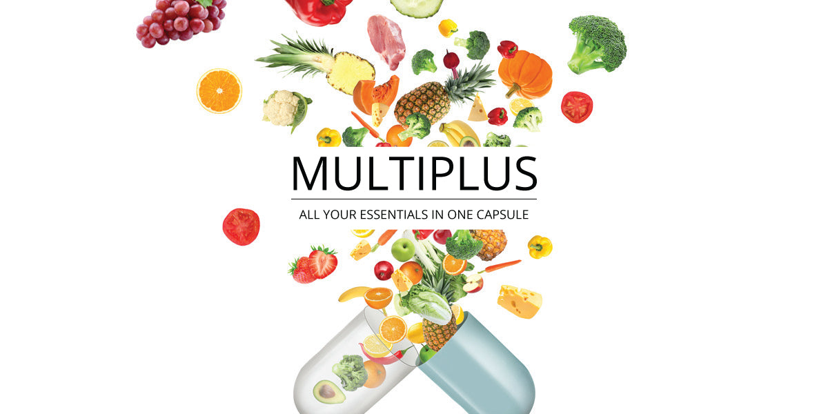 Irish Vitamins & Supplements - Get 3 for 2, Mix & Match – Sona