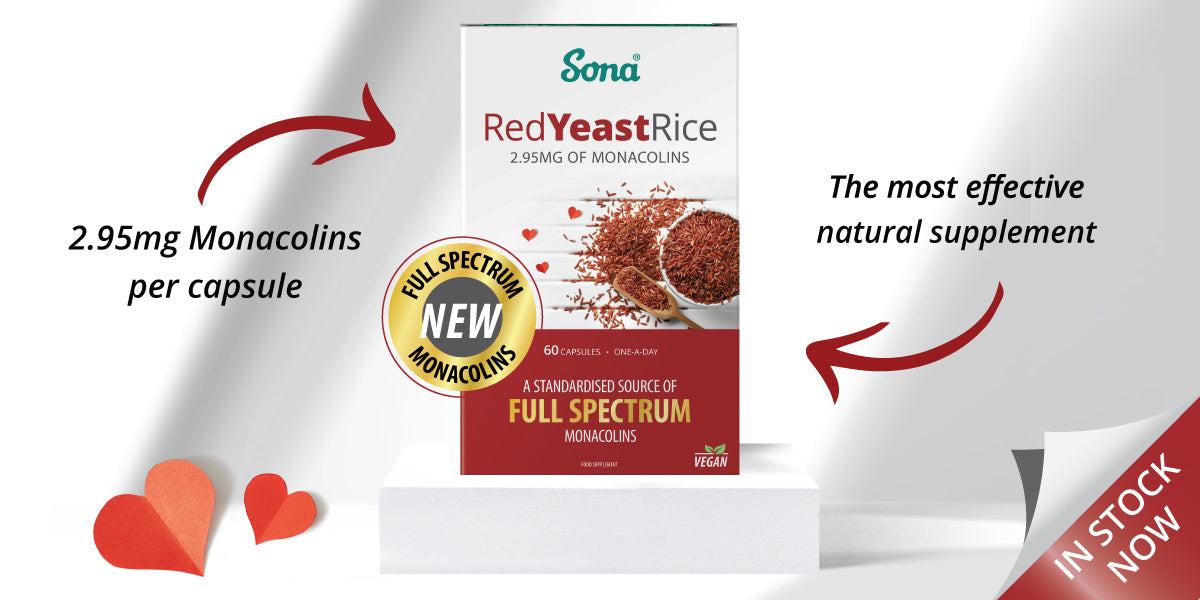 Irish Vitamins & Supplements - Get 3 for 2, Mix & Match – Sona