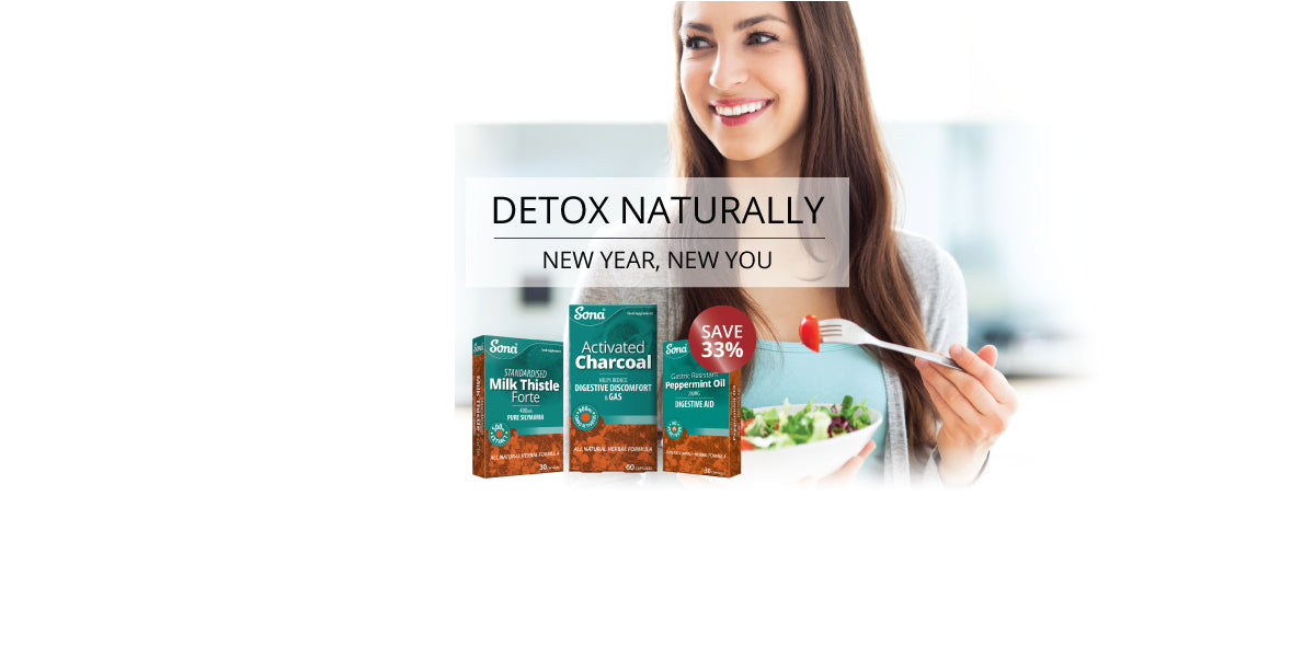 Irish Vitamins & Supplements - Get 3 for 2, Mix & Match – Sona